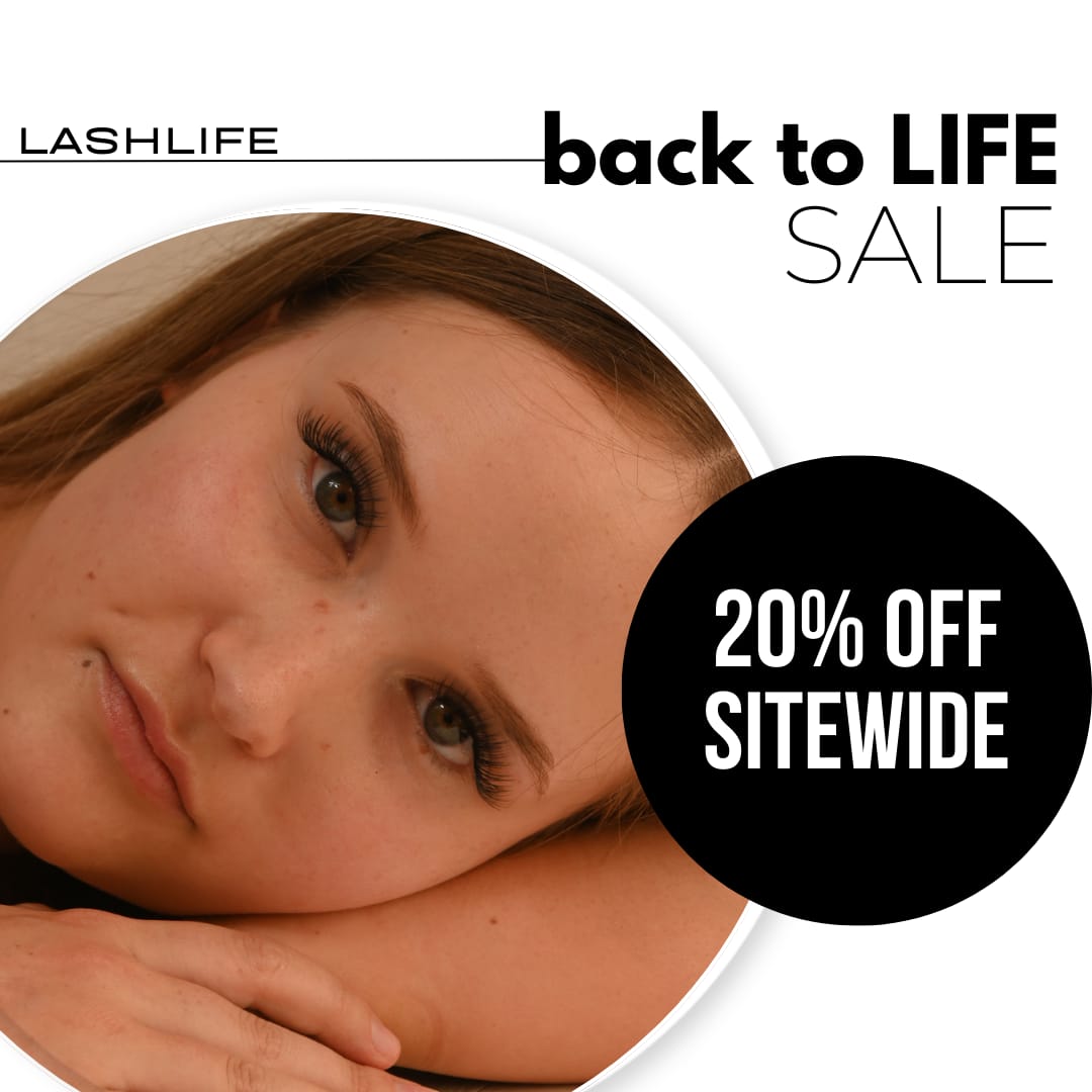 Lash Life DIY Lash extensions – LashLife