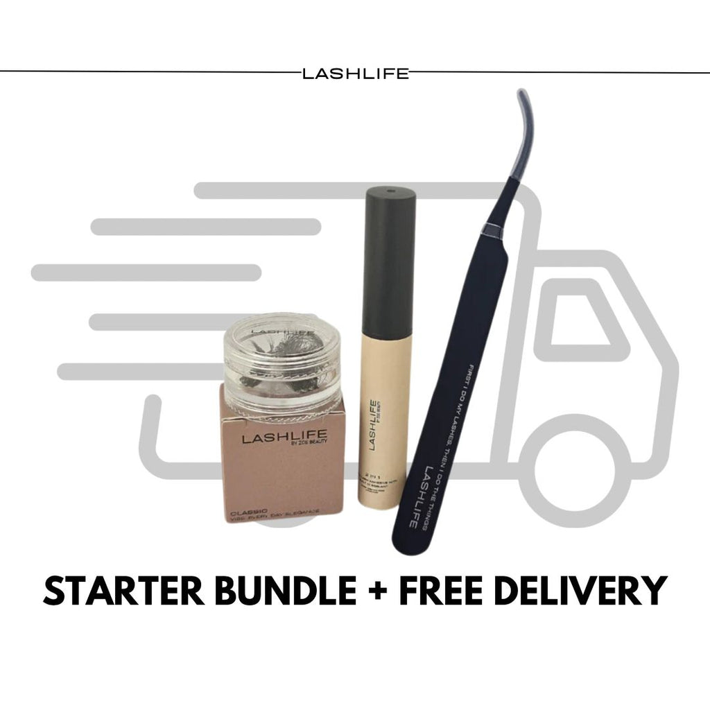 Lash Life DIY Lash extensions – LashLife