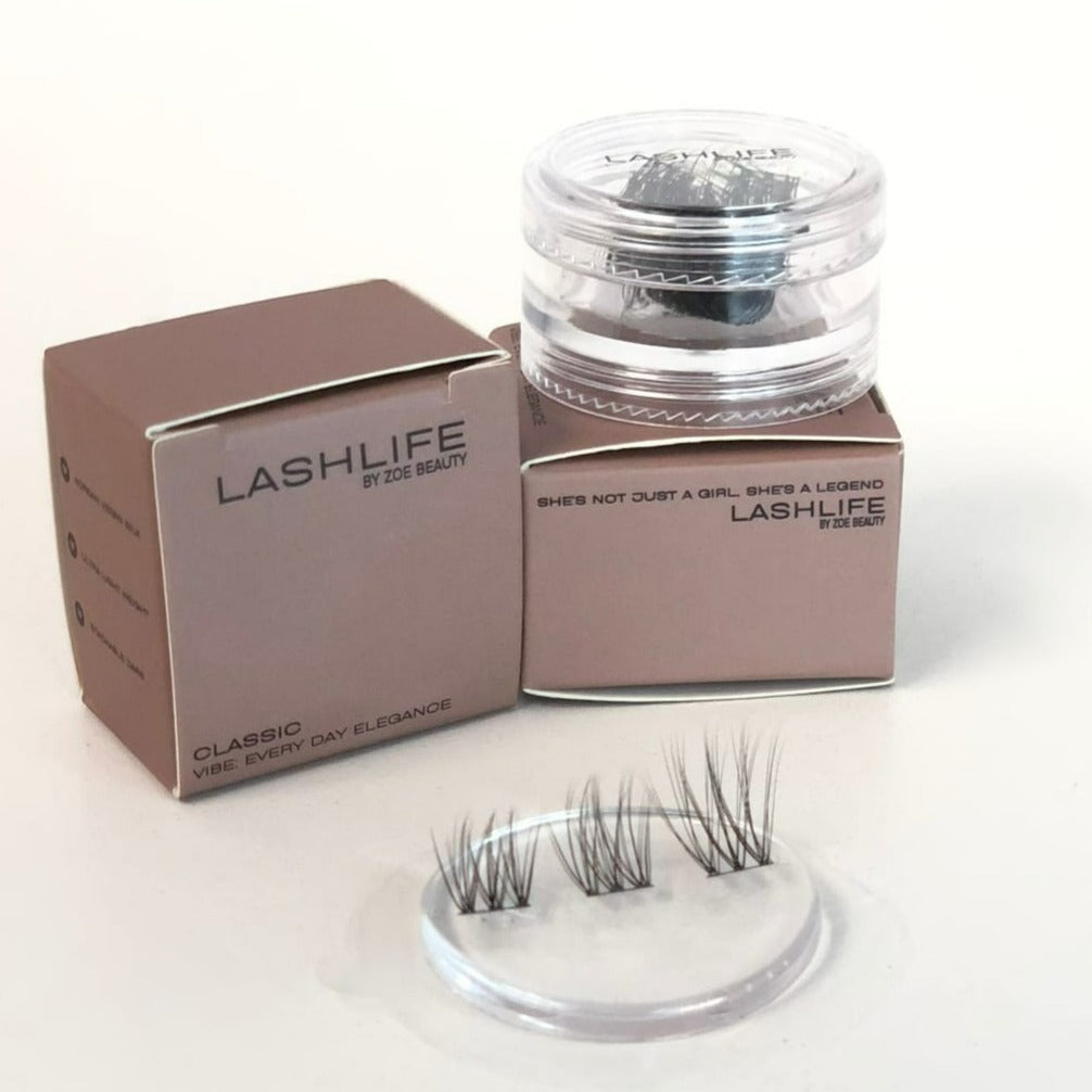Reusable DIY lash extension bundles – LashLife