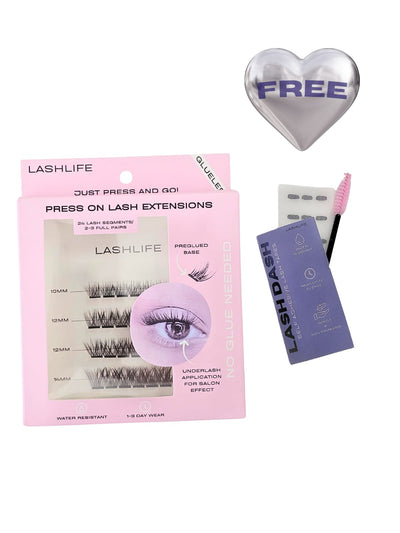 DIY Lash Extensions – Reusable Kits for Every Look | LashLife – LashLife