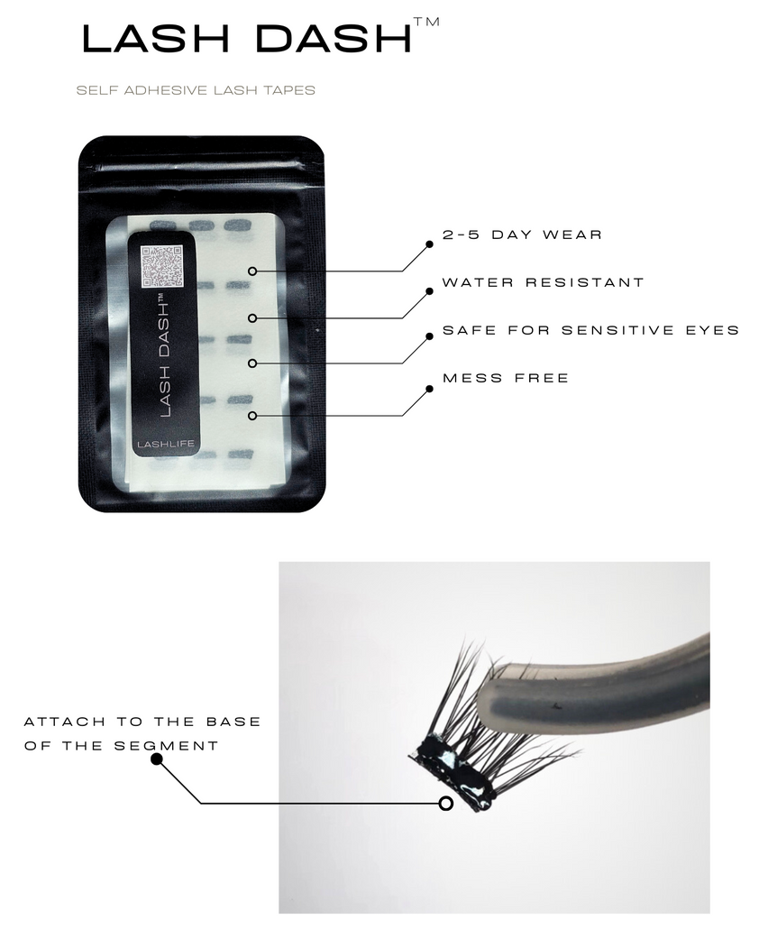 Lash Life DIY Lash extensions – LashLife